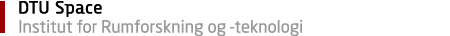 Forside - DTU Space