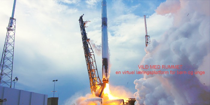 DTU Space skal udvikle virtuel rumundervisning til unge