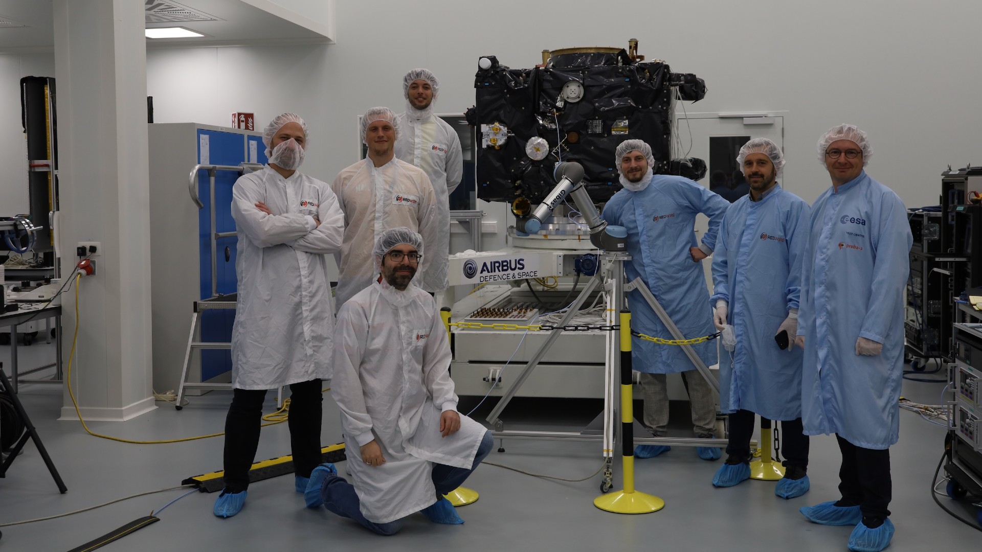 DTU is testing future space technology for exploring the Sun